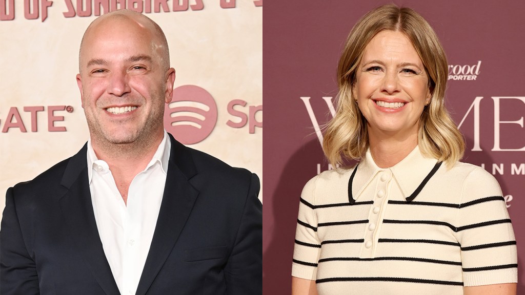 Lionsgate Shake-Up: Nathan Kahane to Step Down as Motion Picture Group ...