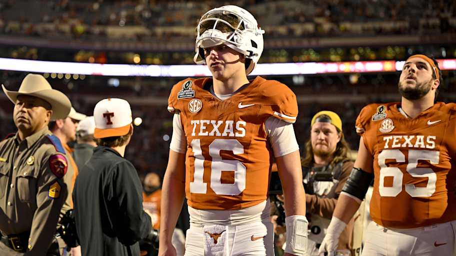 Bruce Feldman flags Texas concern that could derail Arch Manning's debut