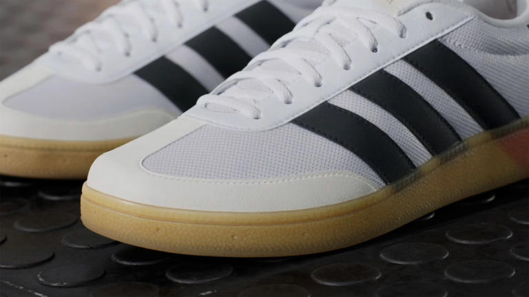 Adidas Made a Legit Gym Shoe Styled Just Like Its Most Iconic Sneakers