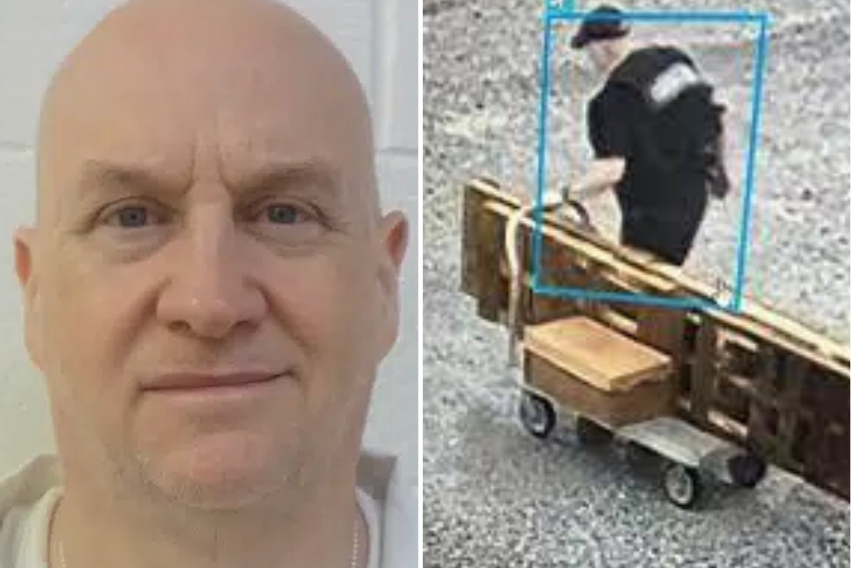 Devil in the Ozarks: How a former cop turned convicted rapist and ...