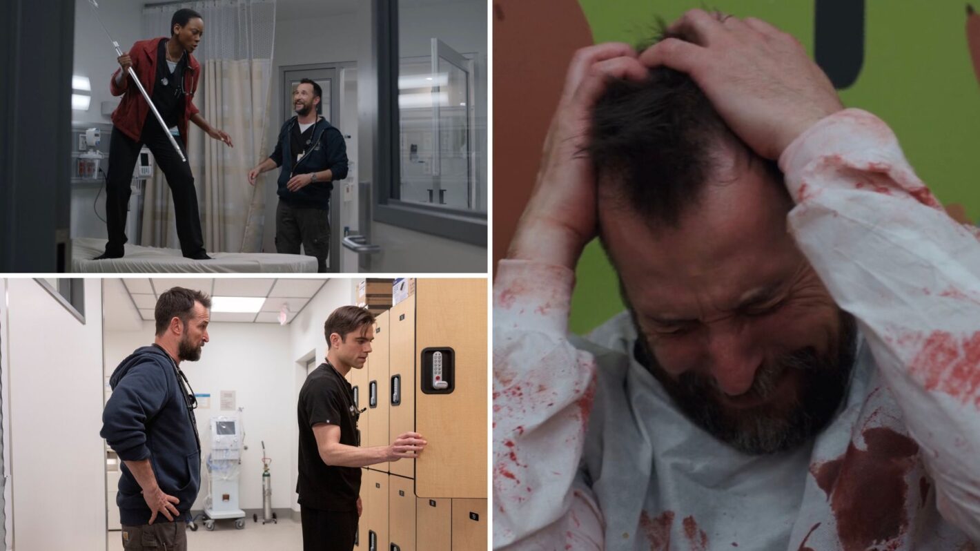 ‘The Pitt’ Director Breaks Down the Season’s Biggest Moments