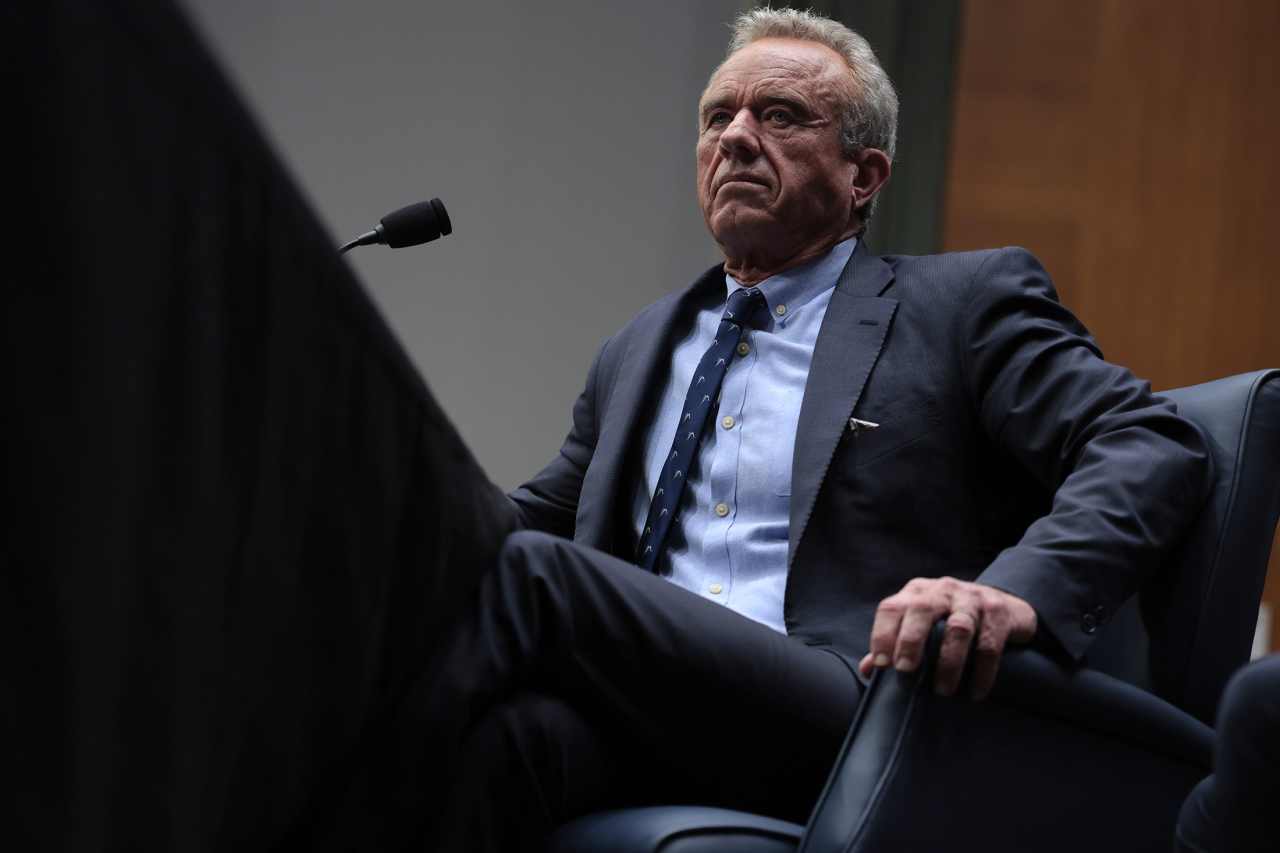 Kennedy Upended U.S. Vaccine Policies. Two Days Later, the CDC Is Silent.