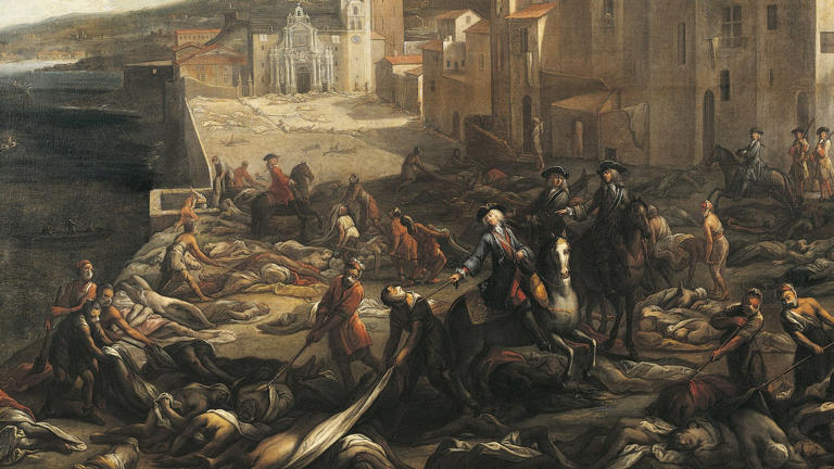 Single gene may help explain the plague's persistence throughout human ...