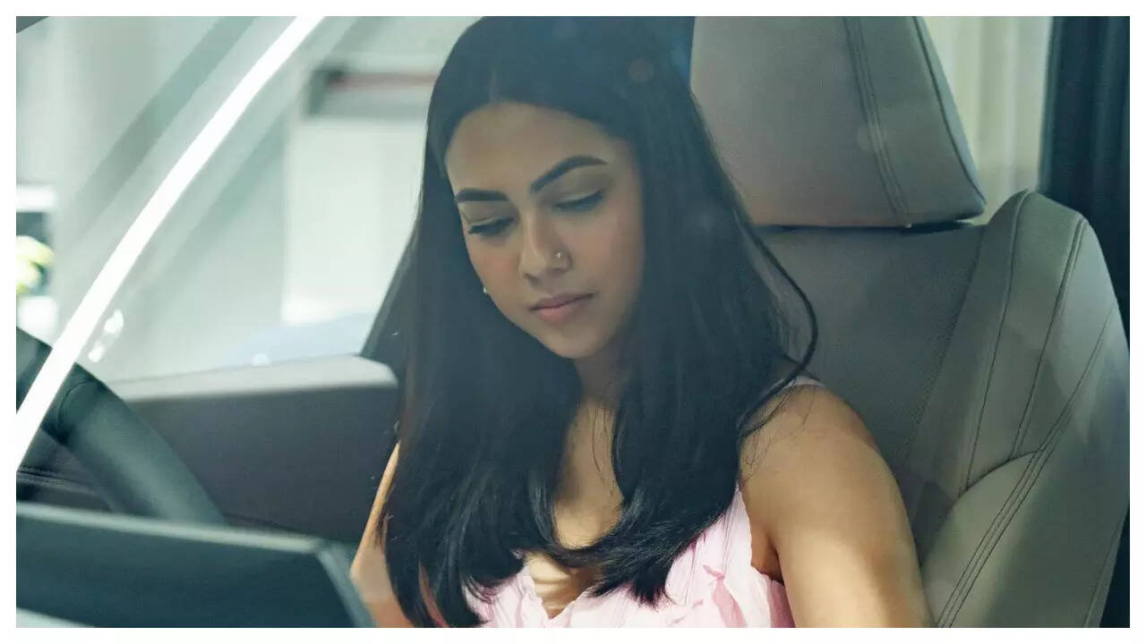 Reem Sheikh buys a swanky new car worth Rs 50 lakhs; says ‘God rebuilds ...