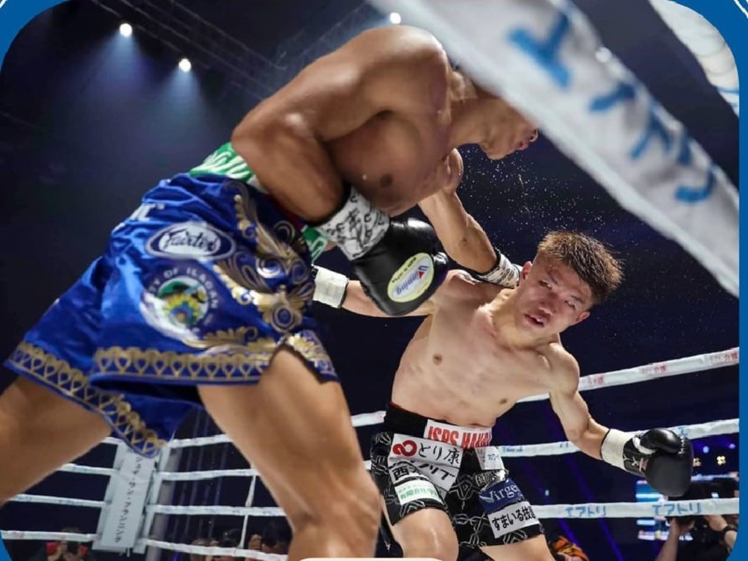 Defeated Japanese Boxer Faces Unexpected Next Fight: Brain Surgery