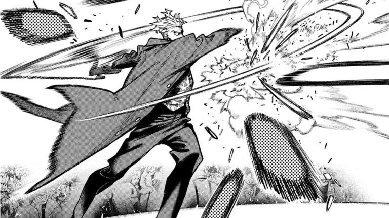 Gachiakuta Chapter 139: Rudo And Enjin Team Up Against Mymo—Recap ...