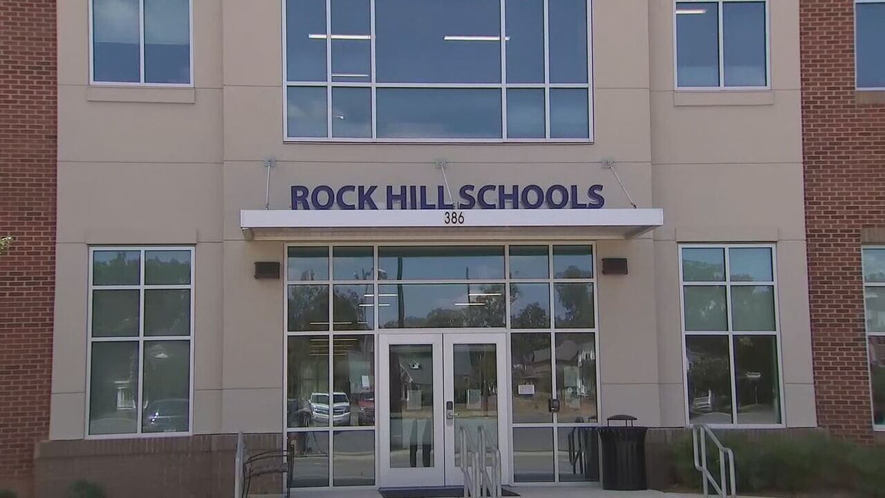 Rock Hill Schools names new superintendent