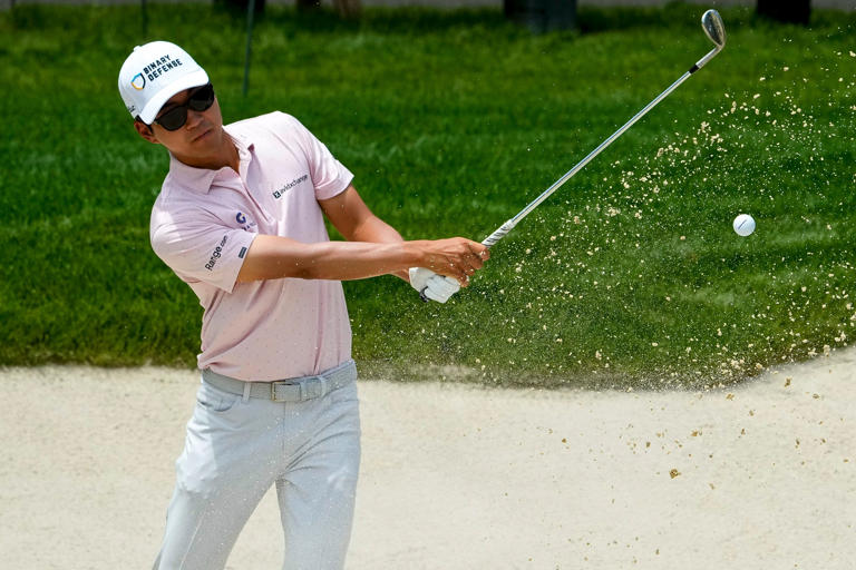 Replay: Nick Taylor, Ben Griffin tied atop leaderboard after Memorial ...