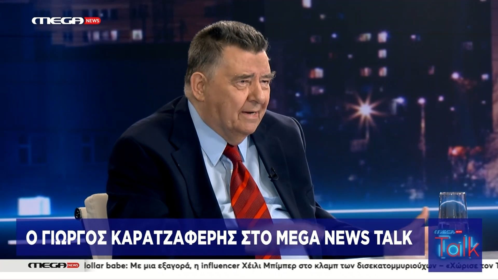 Γ. Καρατζαφέρης: «Η Συμφωνία των Πρεσπών ήταν μια λύση για την Ελλάδα»