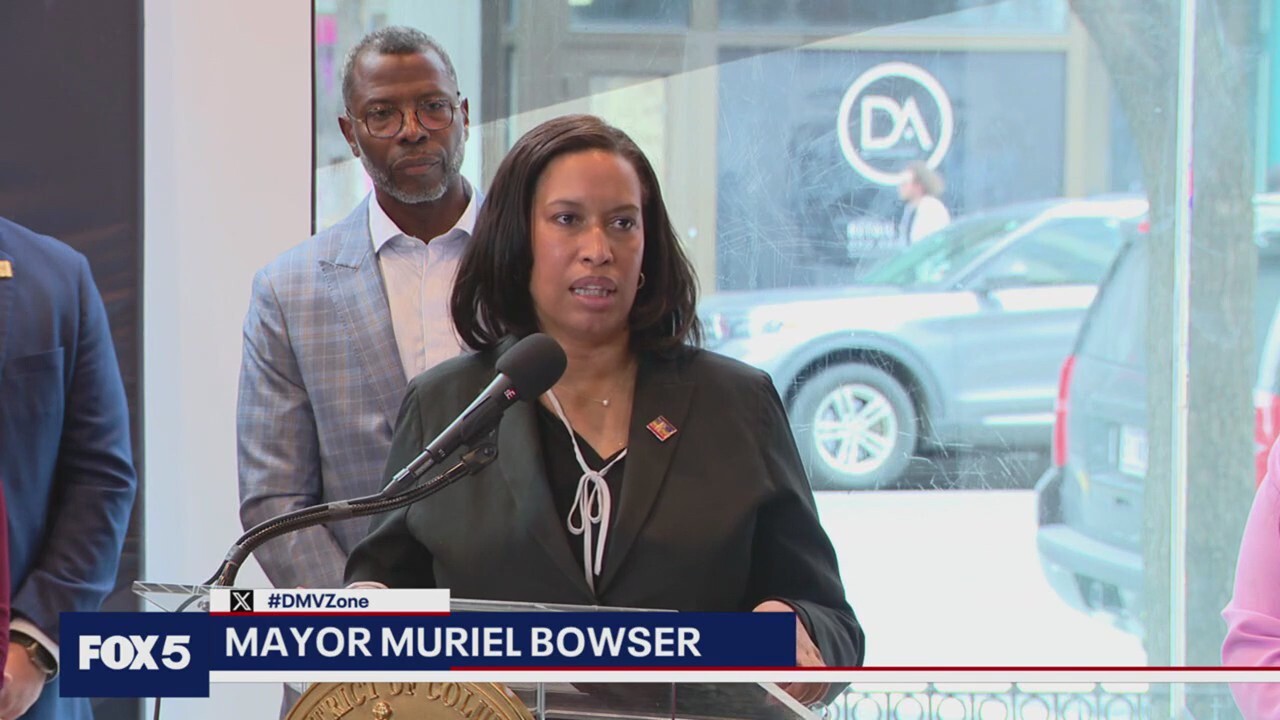 DC Mayor Muriel Bowser seeks repeal of Sanctuary City law