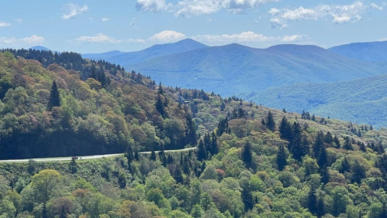 Blue Ridge Parkway ranks as 2nd deadliest national park, most visited ...
