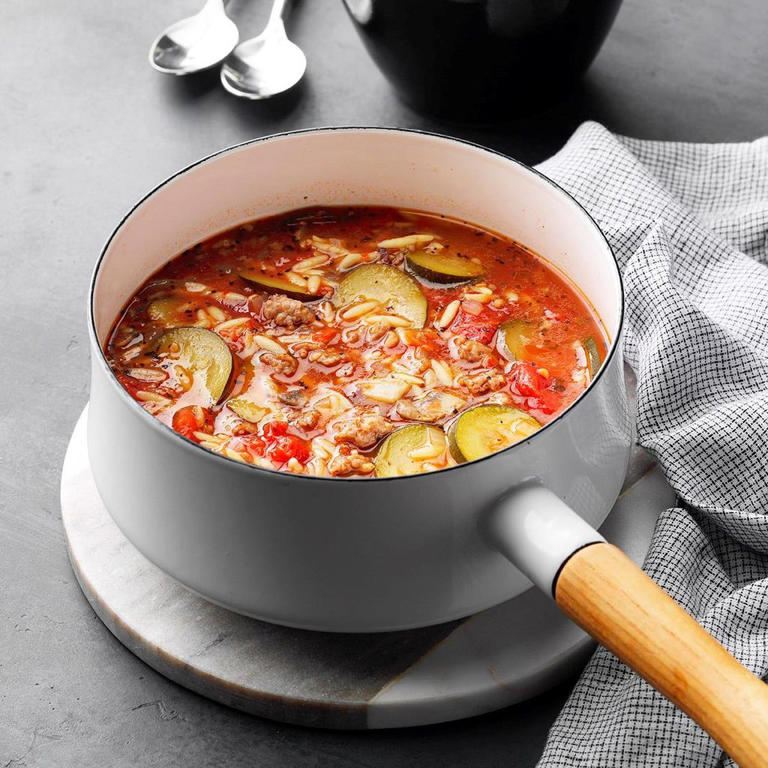 14 Easy Soup for Two Recipes