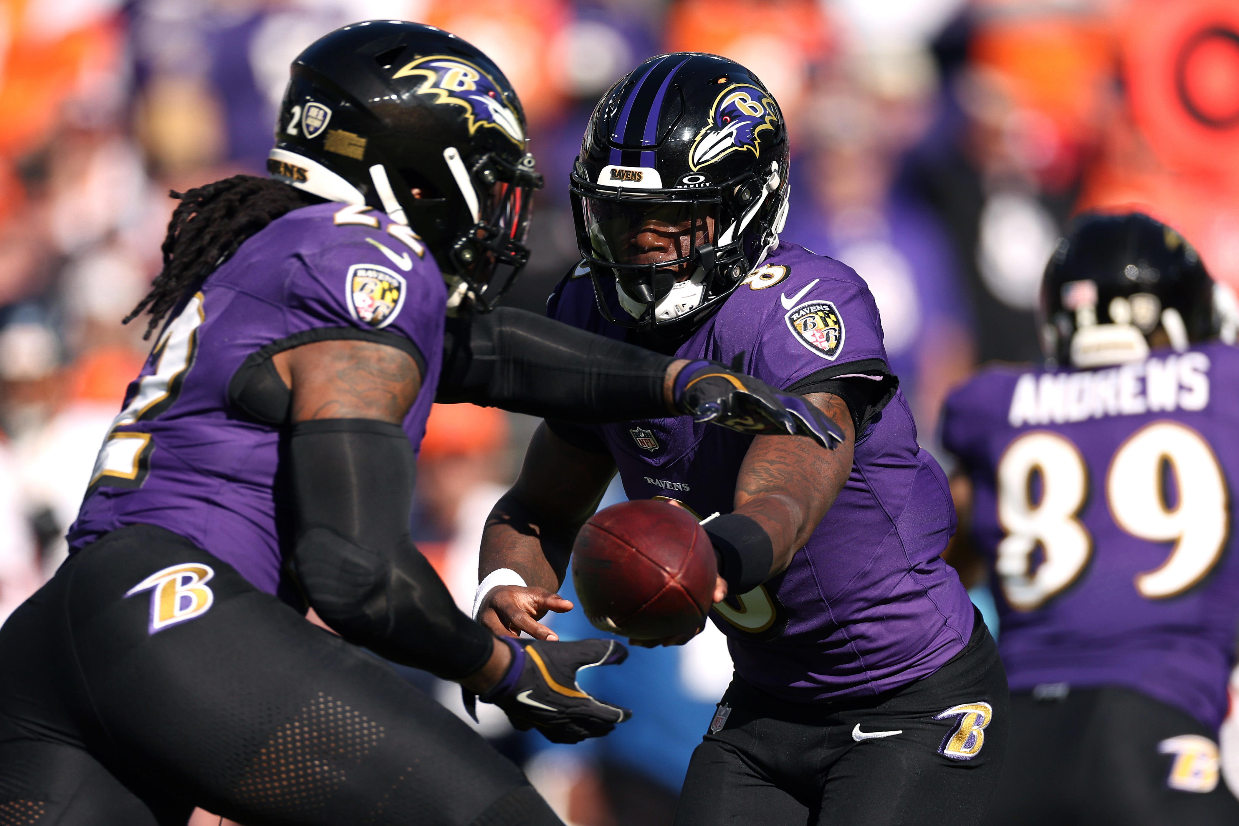 A near-perfect Ravens machine falls short of the crown in recent NFL ...