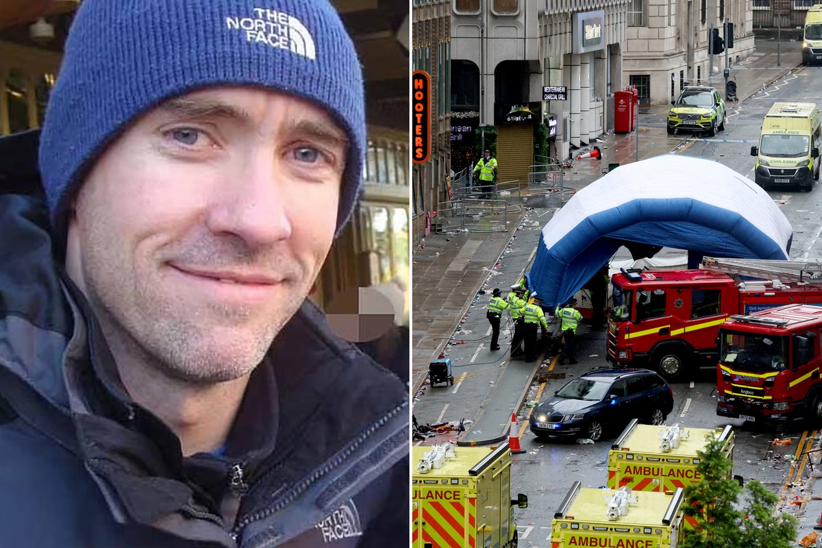 Liverpool parade crash latest: Paul Doyle charged with dangerous ...