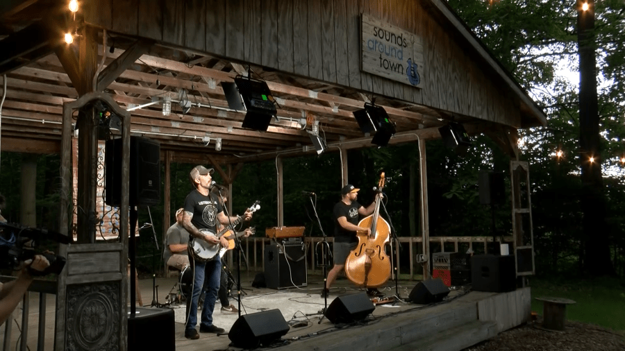 Lineup, scheduled announced for Sounds Around Town concert series