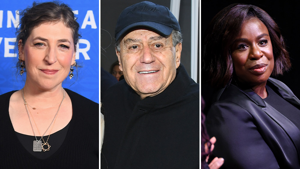 Mayim Bialik, Haim Saban, Uzo Aduba Among Signatories To Letter ...