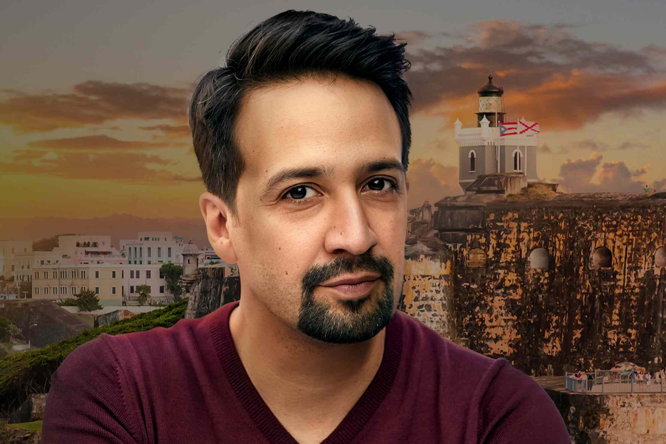 Lin-Manuel Miranda te transportará hasta Puerto Rico con su nuevo ...