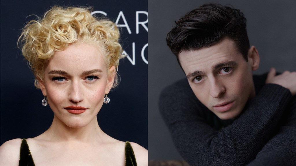 FTX Limited Series a Go at Netflix With Julia Garner, Anthony Boyle Starring