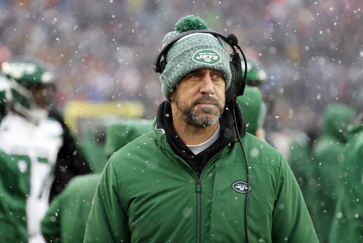 Terry Bradshaw Rips Aaron Rodgers in Viral Interview: 'Go Somewhere and ...