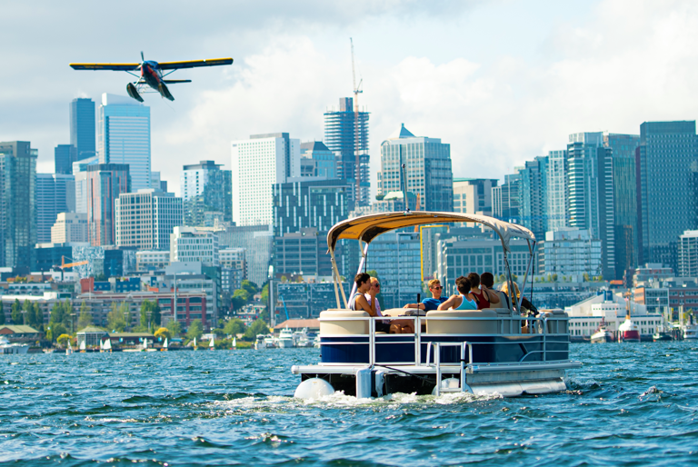 New electric boat club in Seattle launches with assets acquired in wake ...