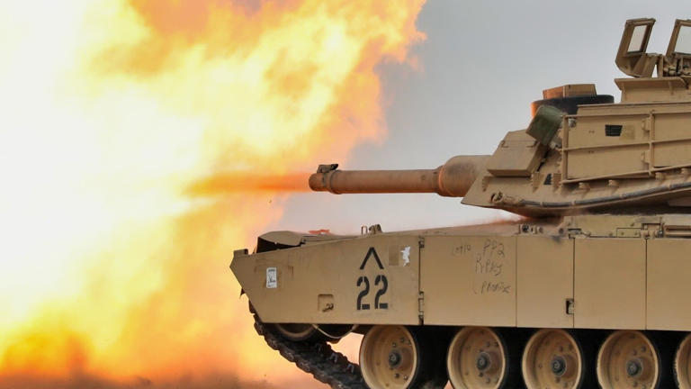 The ‘Super Tank’ The Army Cancelled: Meet the M1A2 Abrams SEPv4