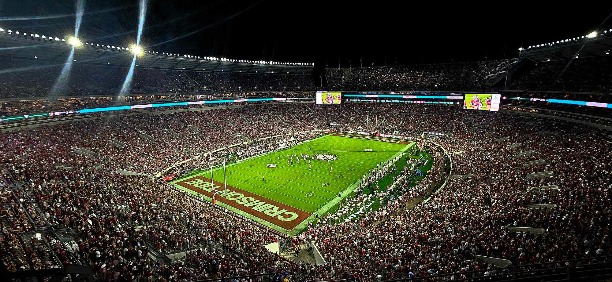 SEC releases kickoff times, TV networks for first 3 weeks of 2025-26 ...