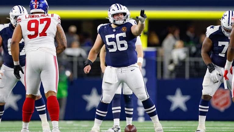 Cooper Beebe's versatility could be valuable asset for Cowboys offense