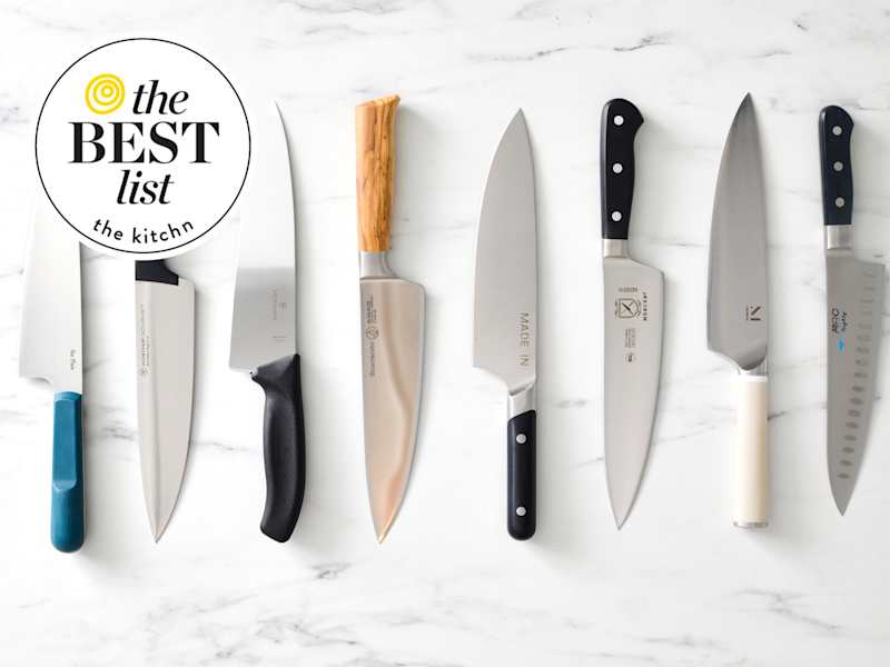 I Tested 9 Chef's Knives and Found the Best Ones You Can Buy for Under $200