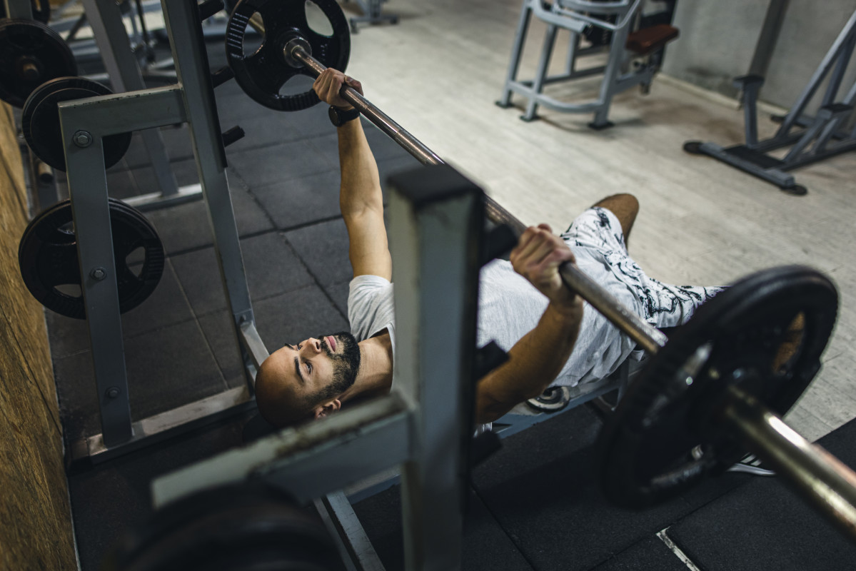 The Bench Press Variation You’re Not Doing—But Should Be