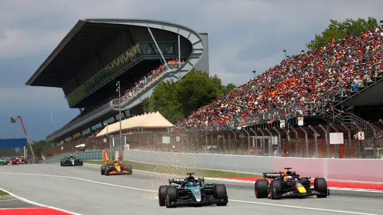 Which current Formula 1 drivers represent Spain?