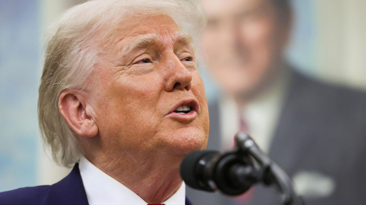 Aux États-Unis, la Cour d’appel maintient les droits de douane de Trump ...