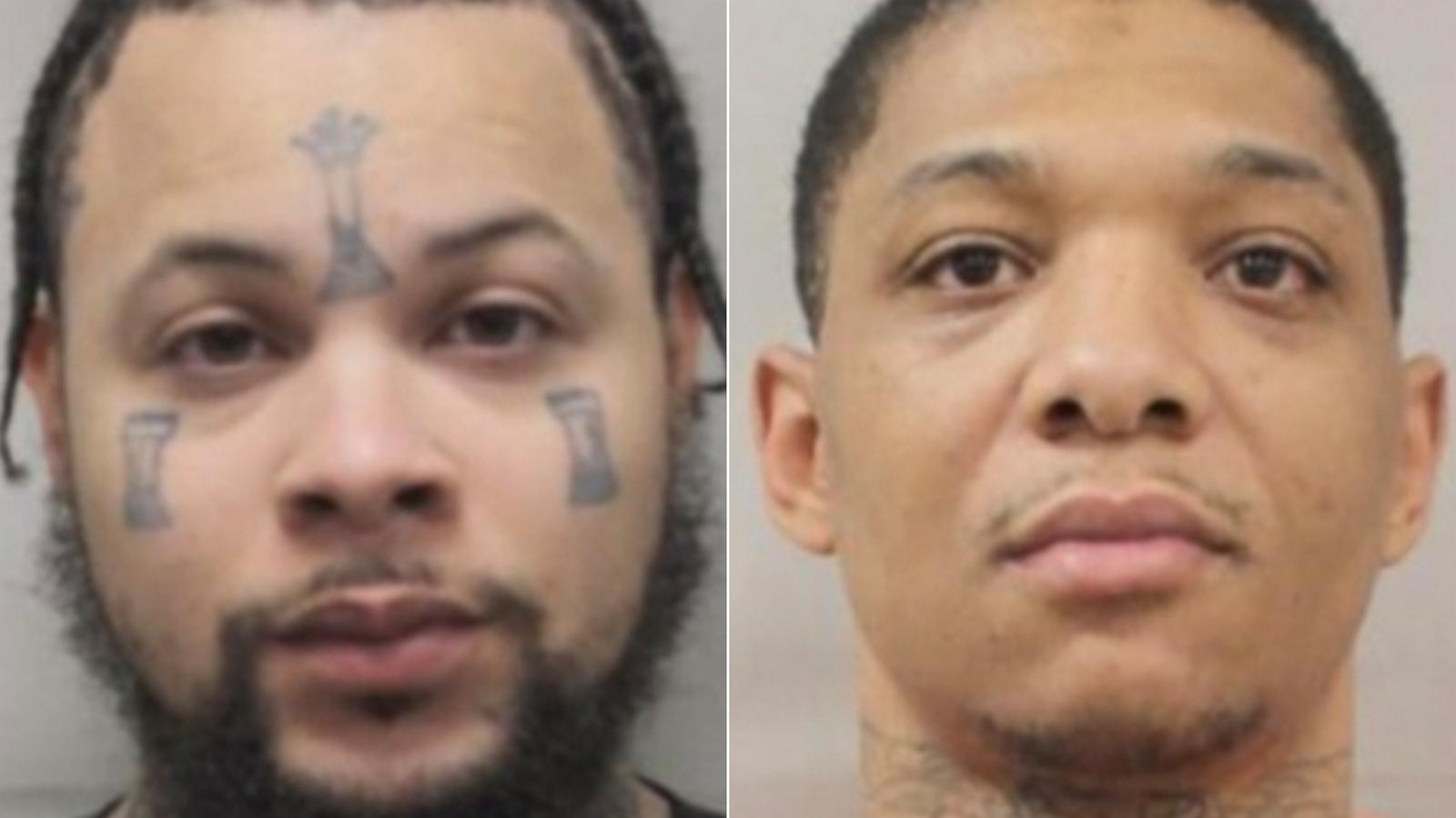 Reward increases to $50,000 as 2 New Orleans inmates remain on the run