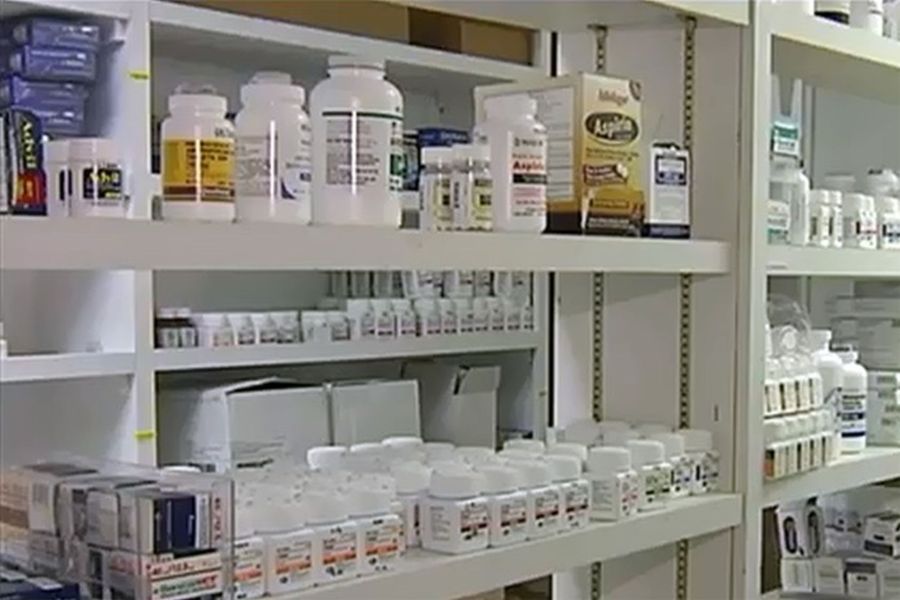 National pharmacy company sues Arkansas over law eliminating PBM ...