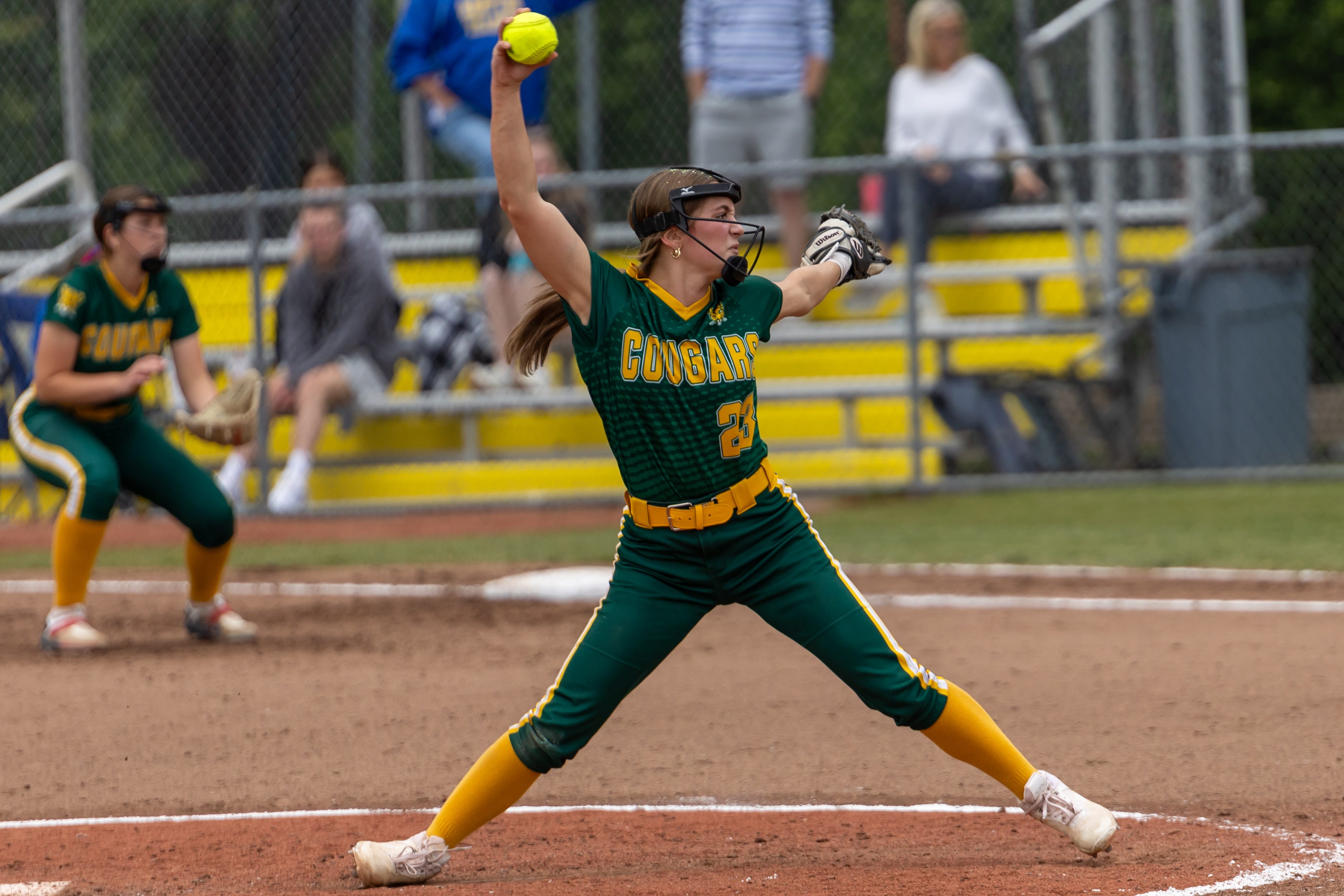 Blackhawk ends historic softball season with loss in PIAA Class 4A ...