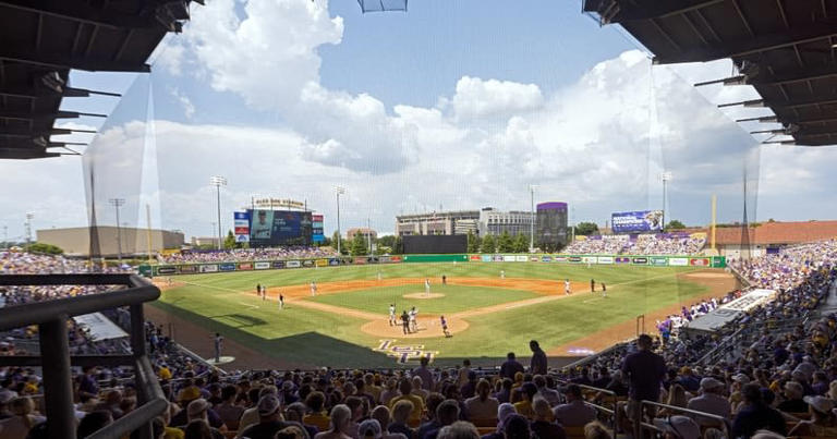 Baton Rouge Regional: LSU Baseball’s Schedule, How to Watch