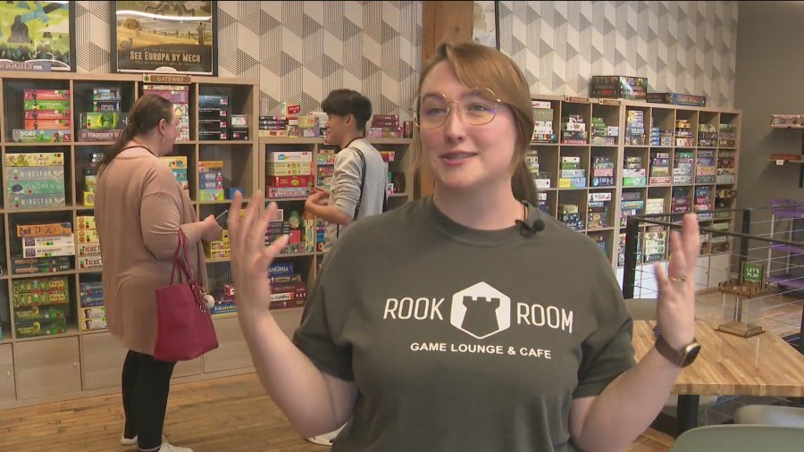 The Rook Room opens this weekend in downtown Des Moines