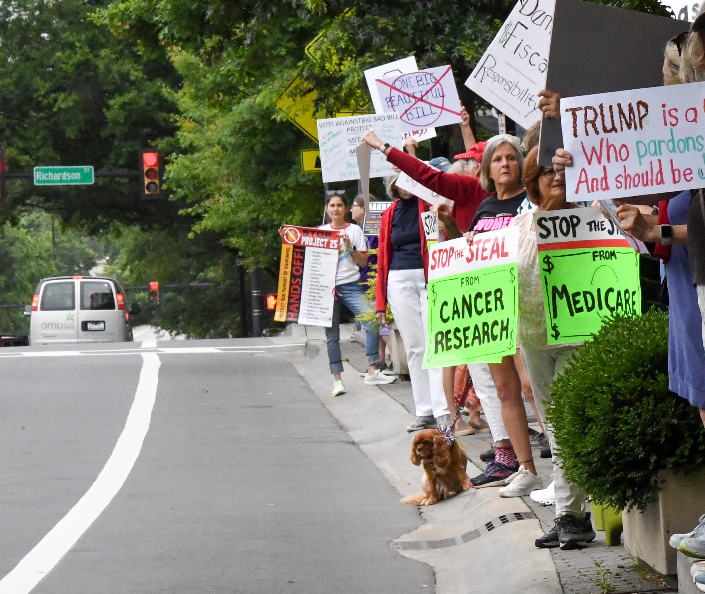 Organizers respond to safety advisory sent by Alan Wilson's office ...