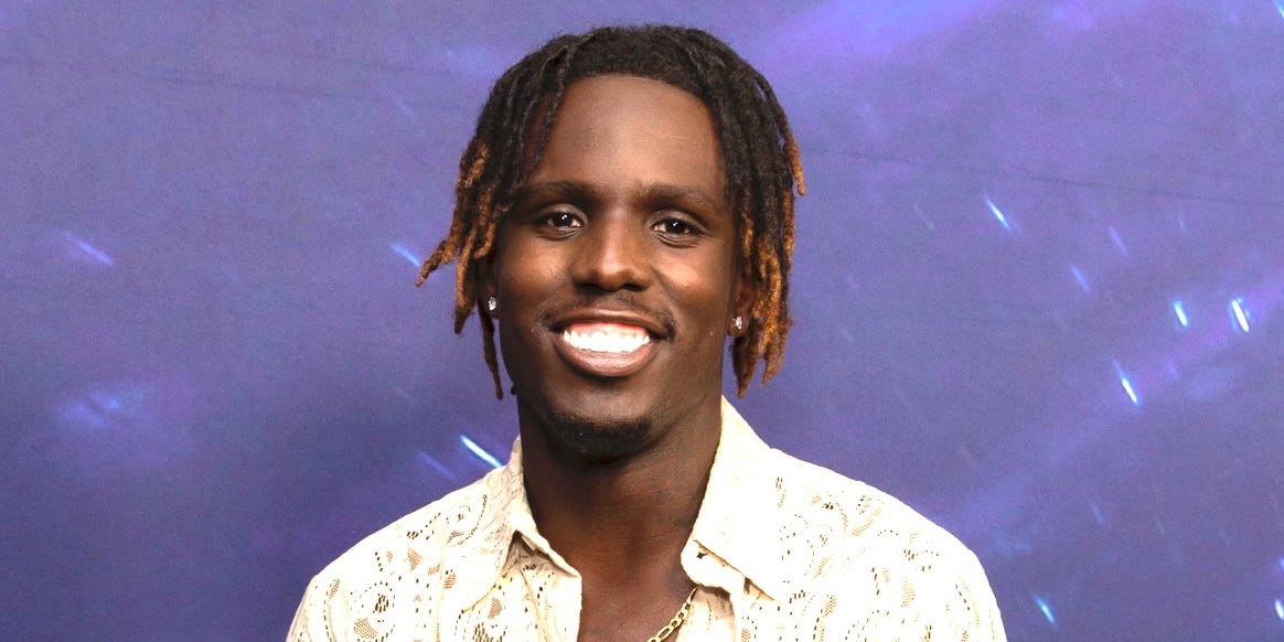 Jamal Roberts Reveals the First Thing He Did With His Family After ...