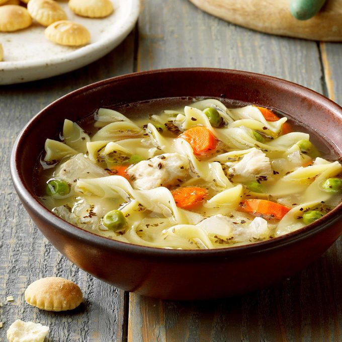 14 Easy Soup for Two Recipes