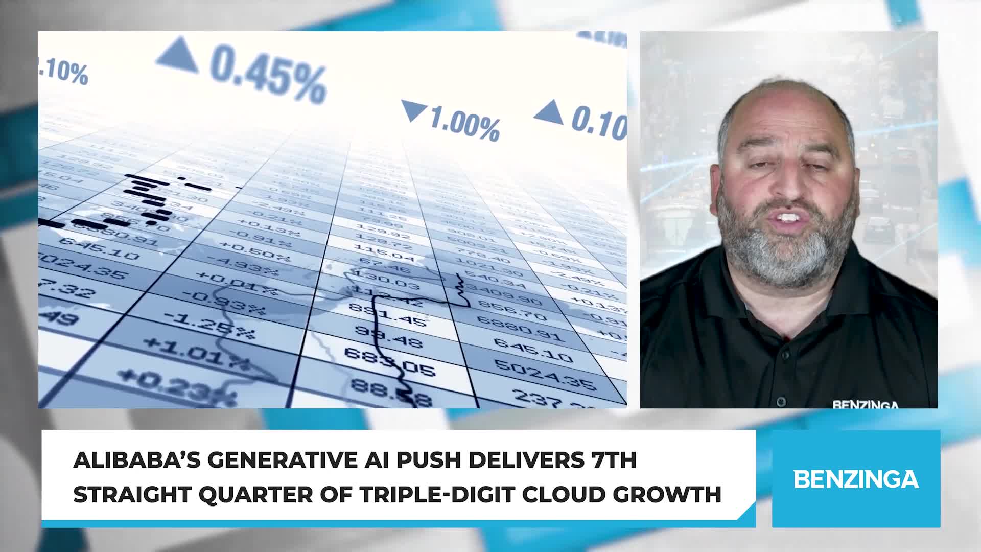 Alibaba’s Generative AI Push Delivers 7th Straight Quarter of Triple ...
