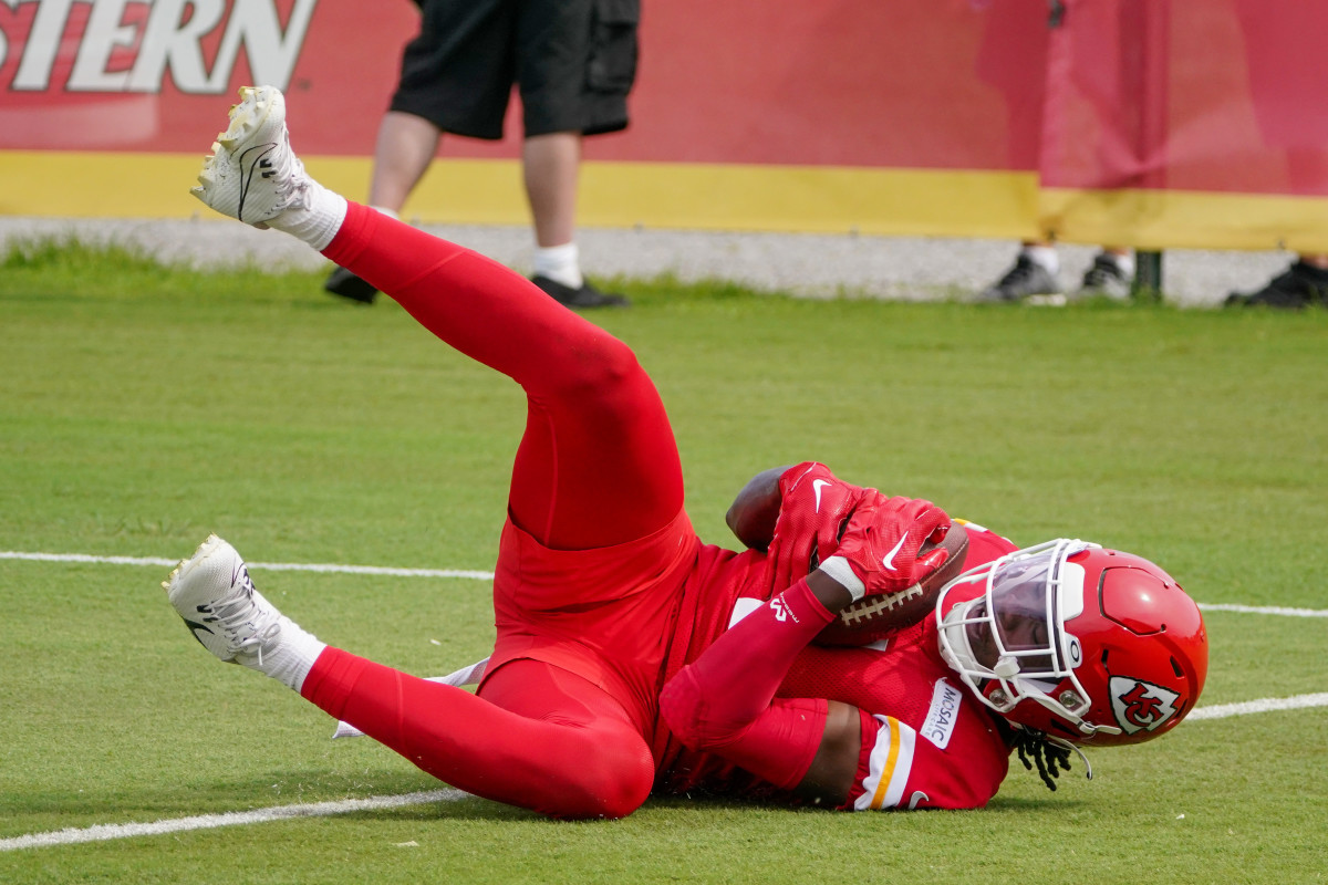 'He can be one of the best receivers in the league' - Chiefs WR Rashee ...