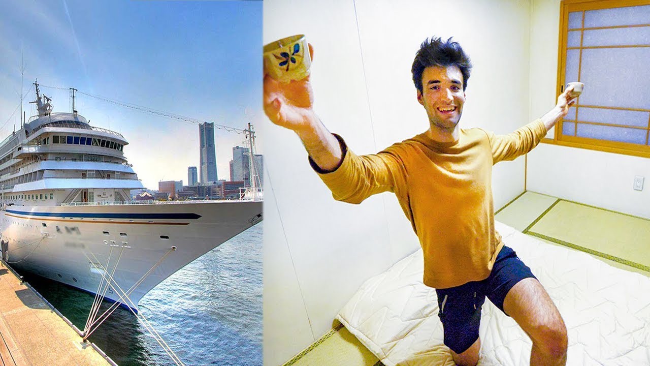 First Class Cruise Ship Experience