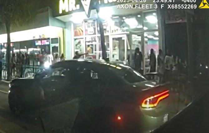 Myrtle Beach police release dashcam footage of deadly Ocean Boulevard ... Myrtle Beach police release dashcam footage of deadly Ocean Boulevard ...