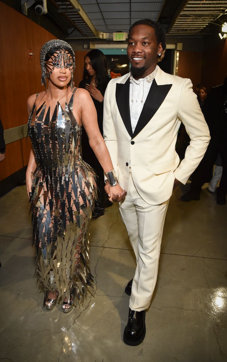 Cardi B is glad her marriage to Offset is over—Here's why