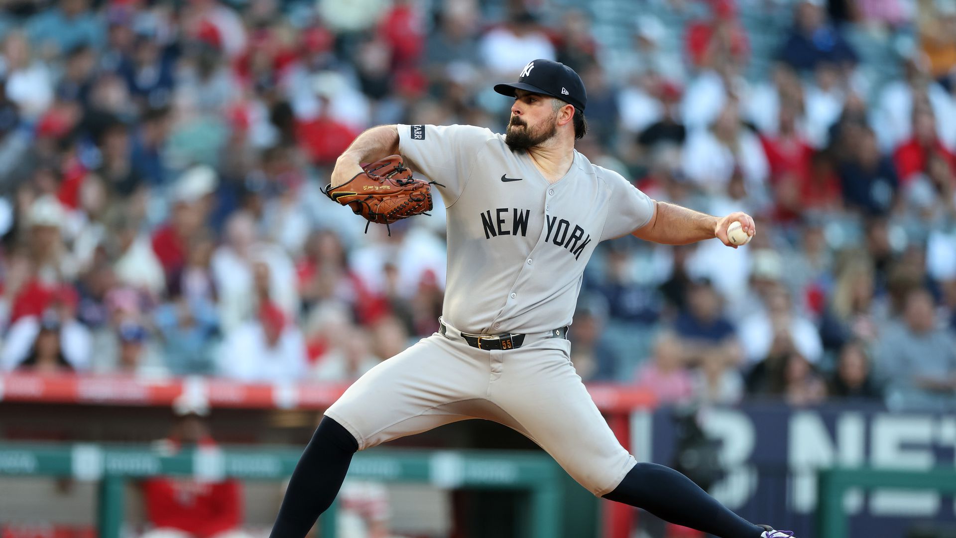 “Pitchers are athletes, too” with Yankees through the years