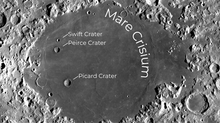 See a lunar scar darken the crescent moon on May 30