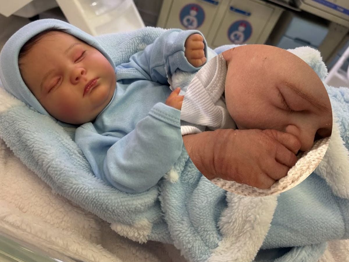 ¿Por qué cuestan tanto? Todo sobre los bebés reborn y sus precios