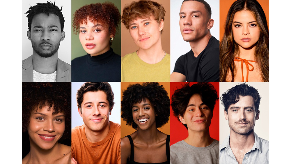 Disney Television Discovers: Talent Showcase Selects 2025 Featured ...