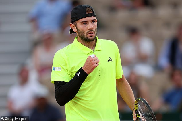 Cameron Norrie and Jacob Fearnley set up Battle of Britain at the ...
