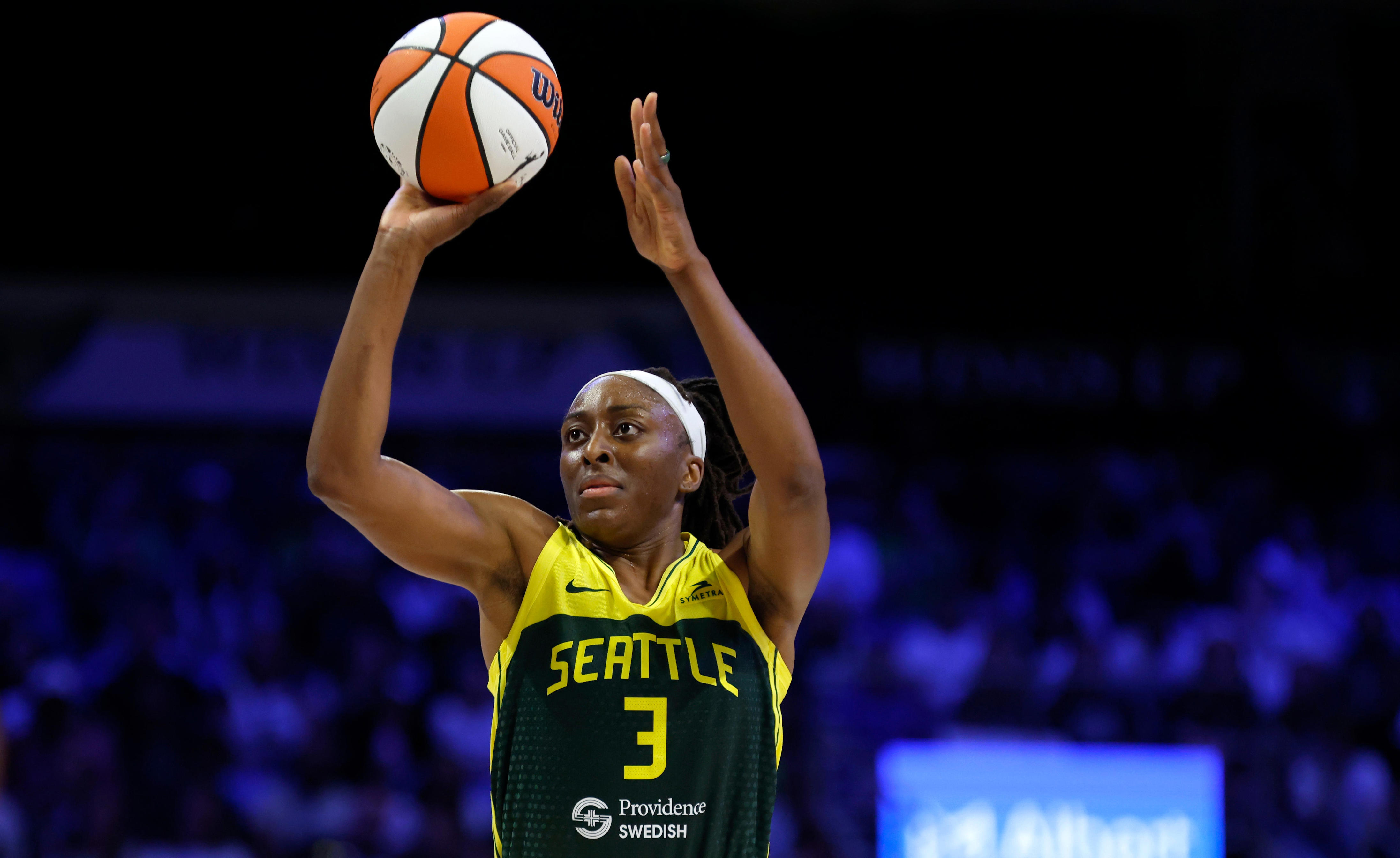 Nneka Ogwumike to Lynx? Balloon company possibly leaked big WNBA news